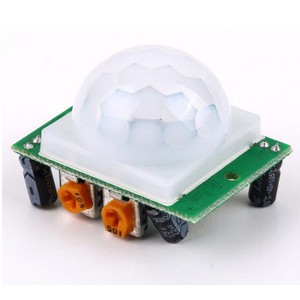 Jual HCSR501 IR Pyroelectric Infrared PIR Motion Sensor Detector Module ...