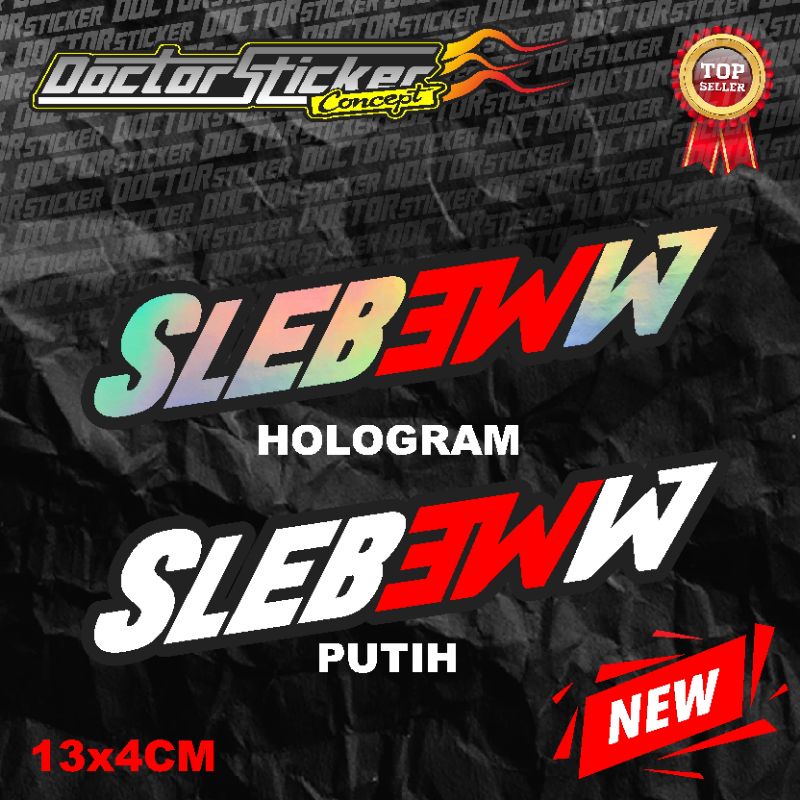 Jual Sticker Slebew Stiker slebew Viral jeje slebew Sticker cutting new | Shopee Indonesia