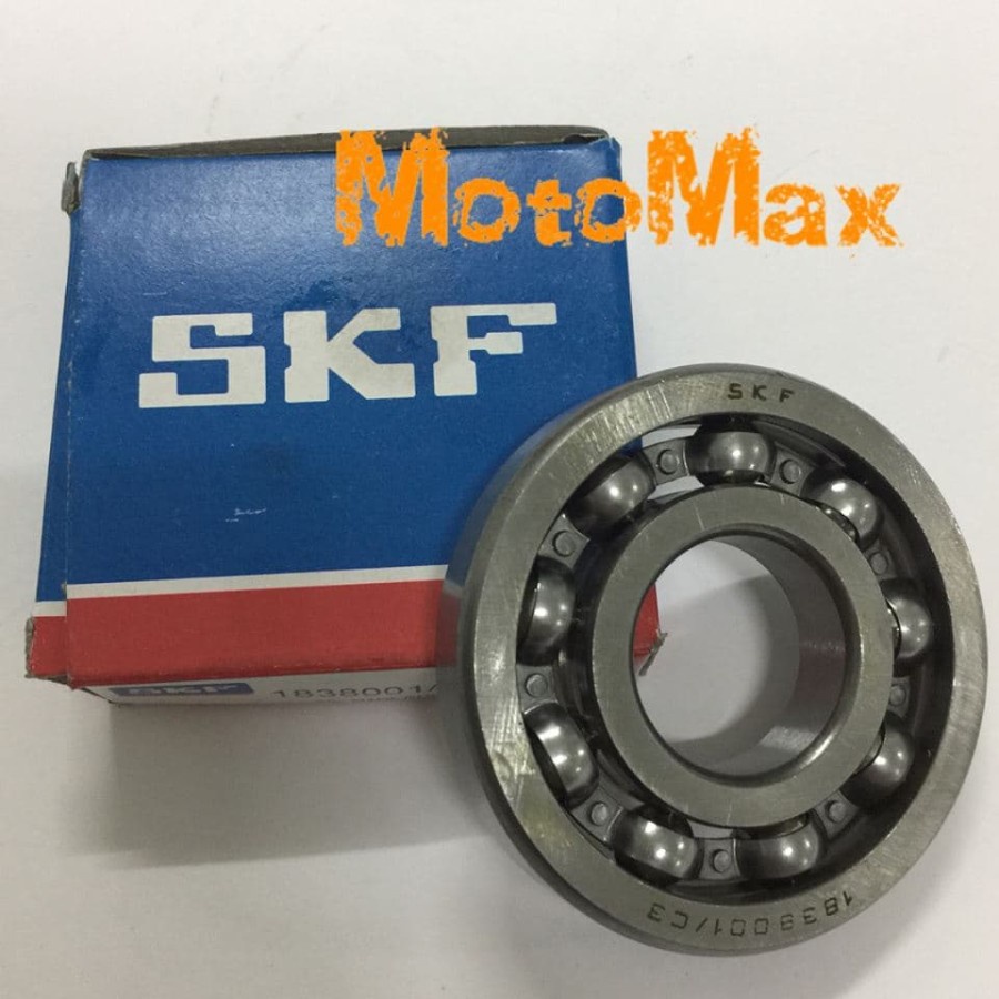 Jual Bearing Lahar Kruk As SKF / Kransap Vespa Super Sprint PX Excel Besar | Shopee Indonesia