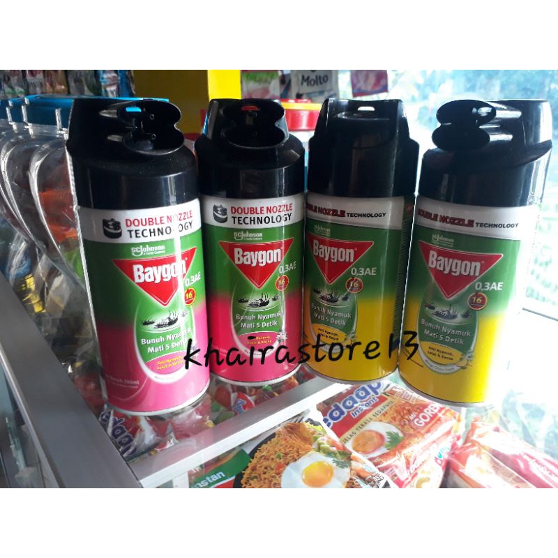 Jual baygon 200ml | Shopee Indonesia