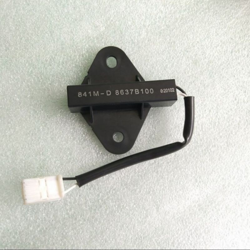 Jual Switch Antena Mitsubishi Xpander Keyless Operating Original ...