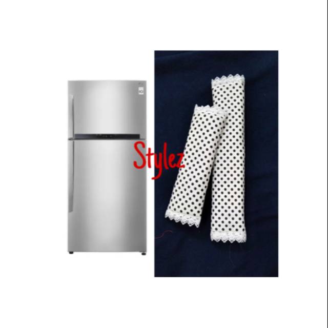 Jual Pegangan Kulkas Edisi Putih ( Harga Satuan ) | Shopee Indonesia