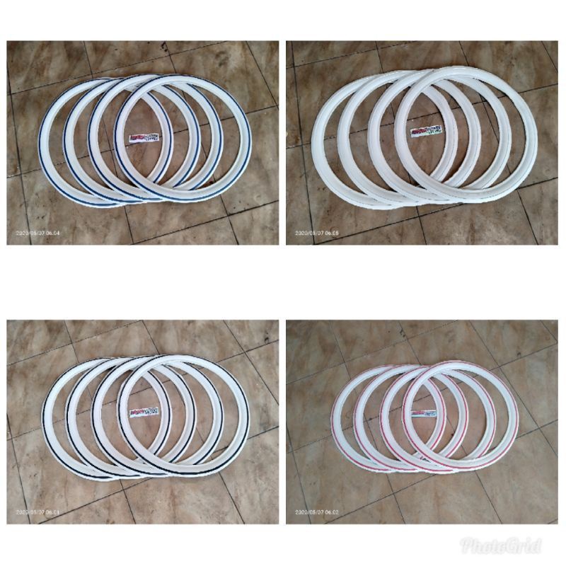Jual Lis Ban Ring17 Astrea Prima Star C70 Japstyle Warna Putih, Hitam ...