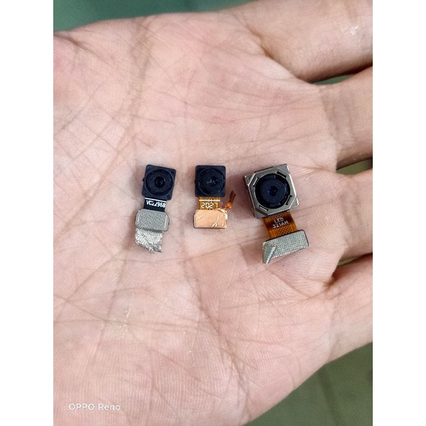 Jual kamera belakang oppo a53 big camera oppo a53 original copotan ...