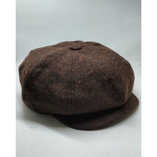 Jual Newsboy Cap / Peaky Blinders / Baker boy / topi vintage /topi ...