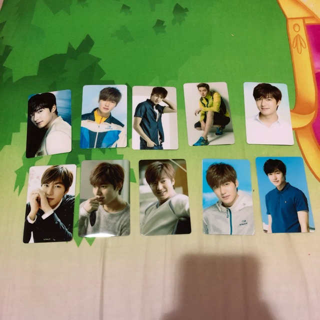 Jual Sticker lee min ho | Shopee Indonesia
