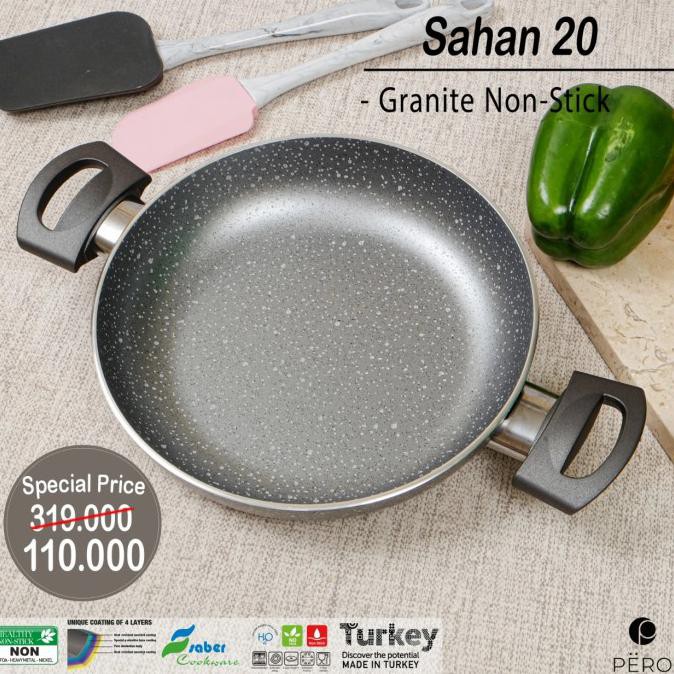 Jual PERO PAPILLA SAHAN 20CM | Shopee Indonesia