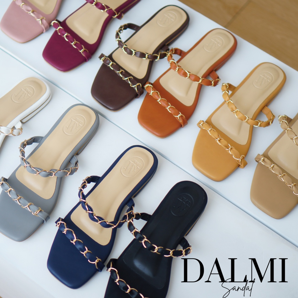 Jual Dear M Dalmi Sandal (Part II) | Shopee Indonesia