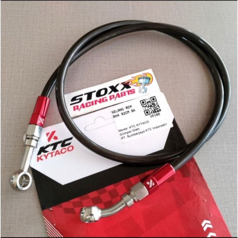 Jual SELANG REM KTC 92 CM KYTACO BH4 kabel rem | Shopee Indonesia
