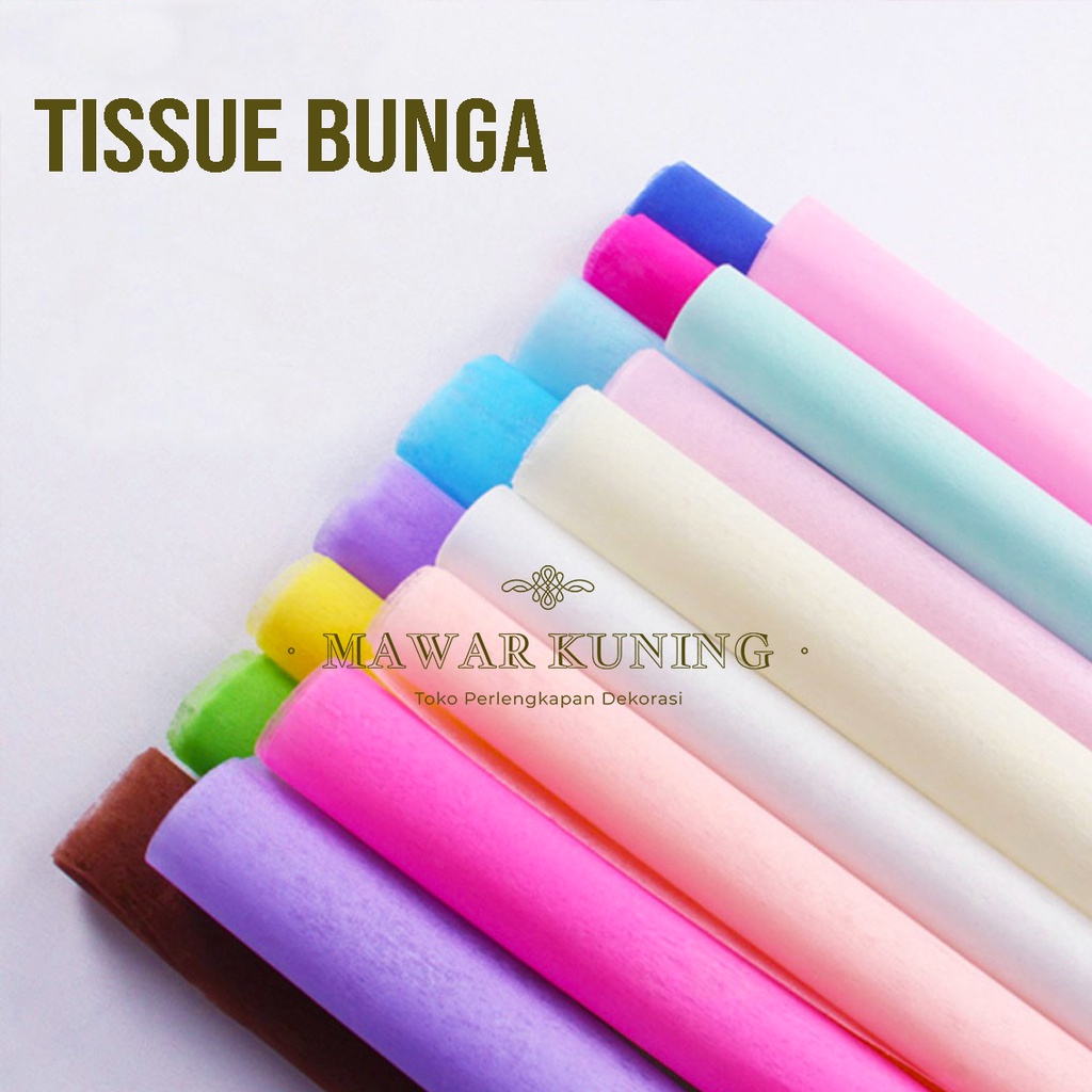 Jual [ 28 - 30 Lembar ] Tissue Bunga - UWF | Shopee Indonesia