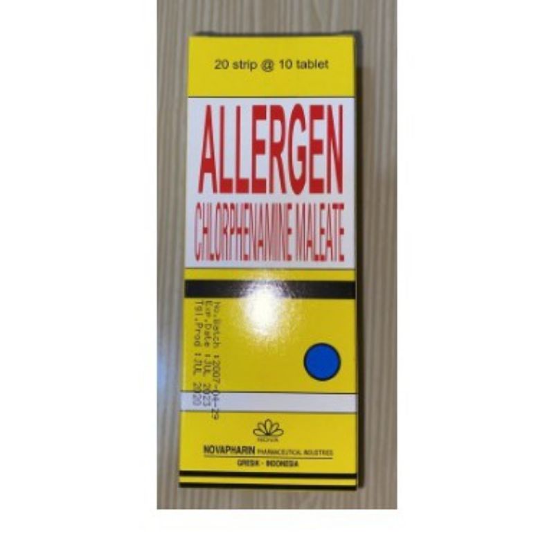Jual allergen box | Shopee Indonesia