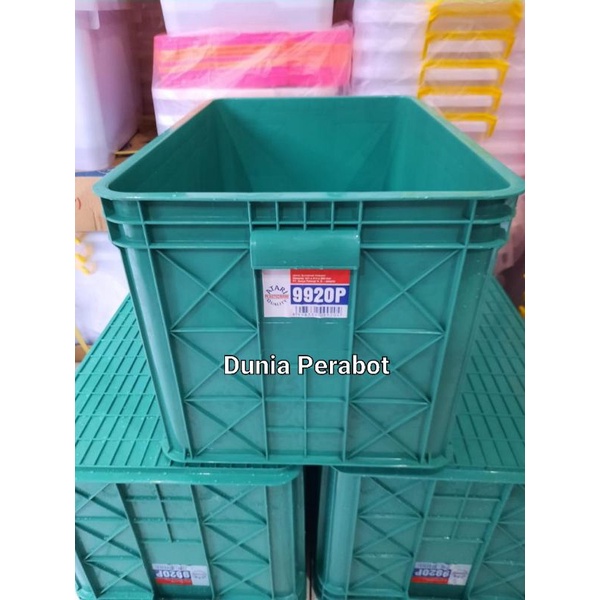 Jual Container Box Industri 9920P Atari/ Keranjang Industri Rapat ...