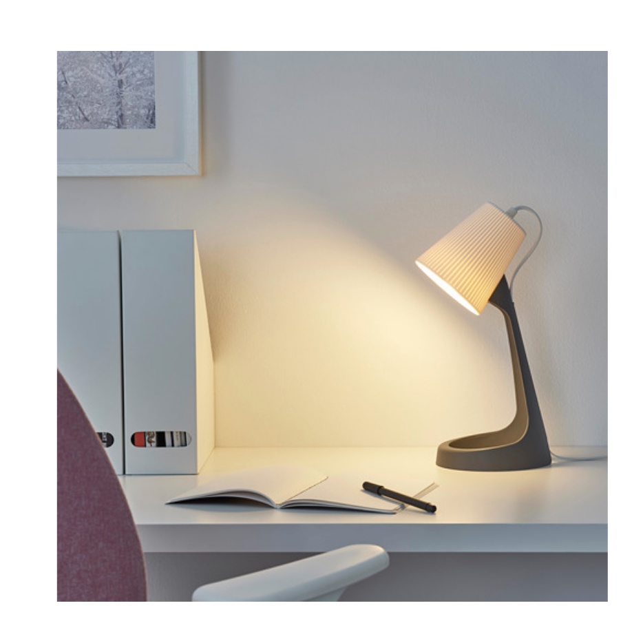 Jual LAMPU MEJA BELAJAR LAMPU MEJA KERJA WORK STUDY DESK LAMP | Shopee ...