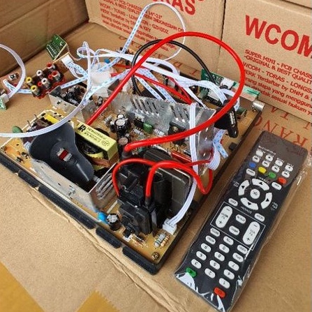 Jual MESIN TV WCOM / RAYDEN 21" T2 PENANGKAP SIARAN DIGITAL | Shopee ...