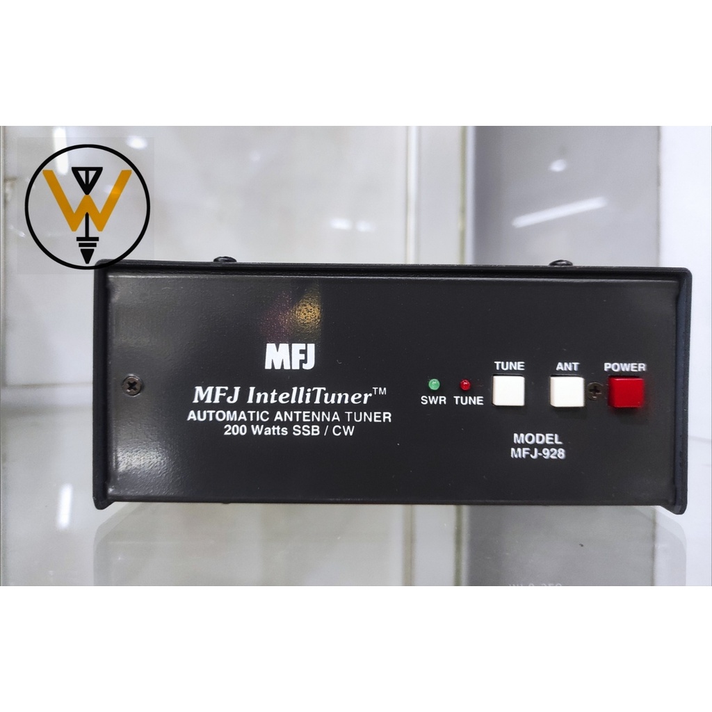 Jual MFJ 928 BASIC INTELLITUNER HF 200W (W/O DISPLAY):2 ANT-PORT (13 ...