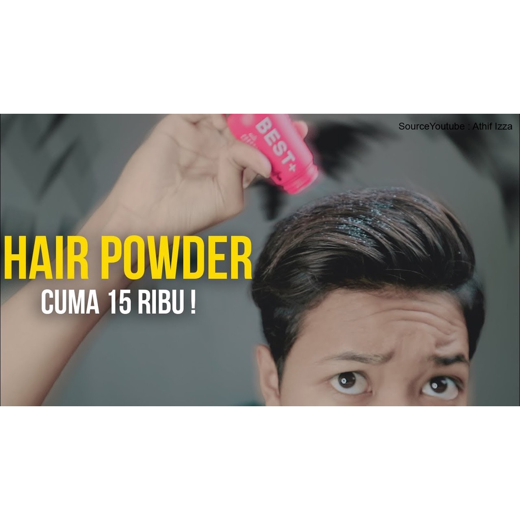 Jual Bedak Rambut BEST+ Dust It Texture Mattifying 10g Bubuk Hair ...