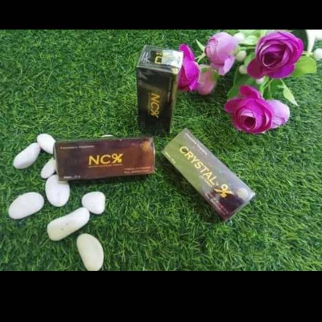 Jual Cristal X(NCX) | Shopee Indonesia