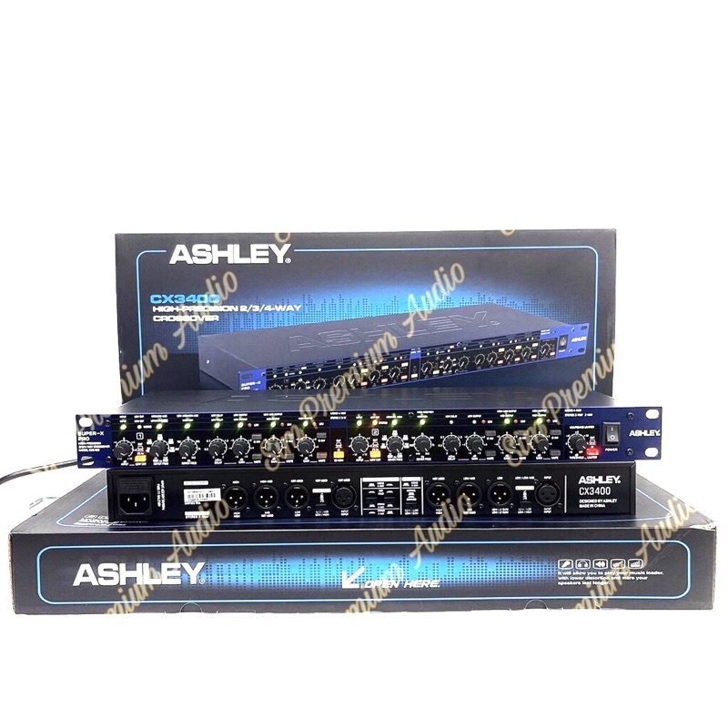 Jual Crossover ashley cx 3400 original ashley cx3400 ashley cx-3400 ...