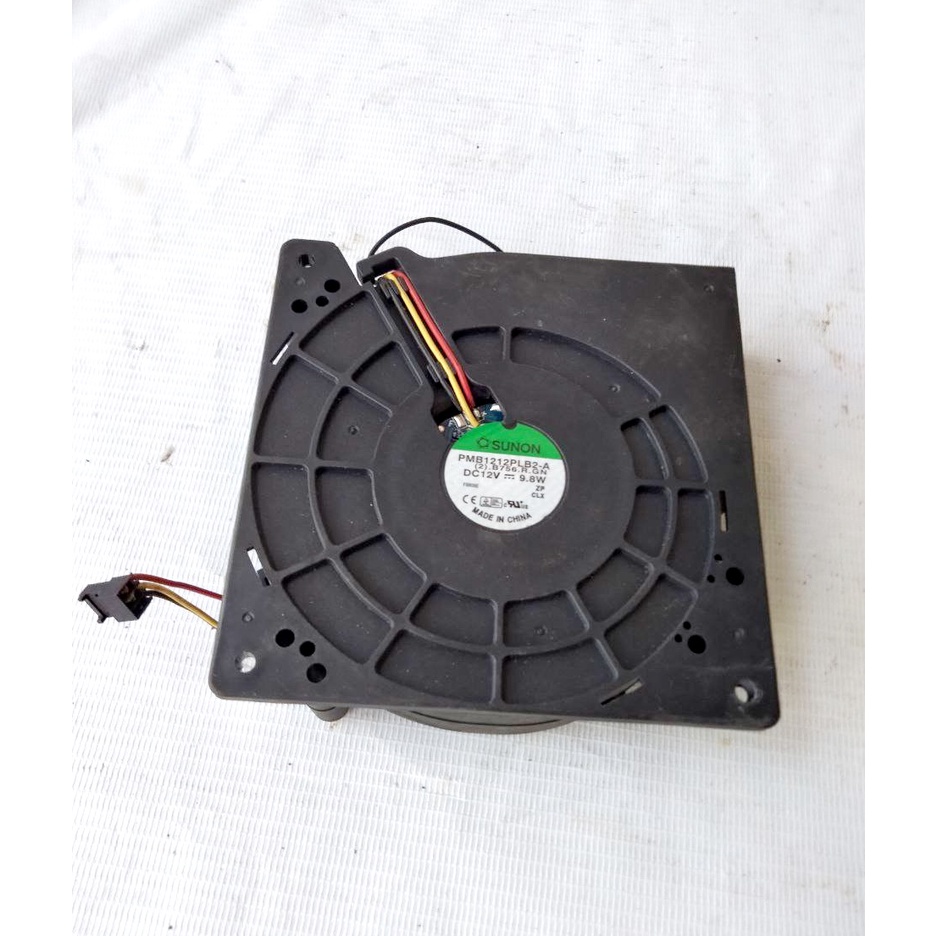 Jual Blower Fan dc SUNON PMB1212PLB2-A 12c 0,82A 12x12x3cm | Shopee ...