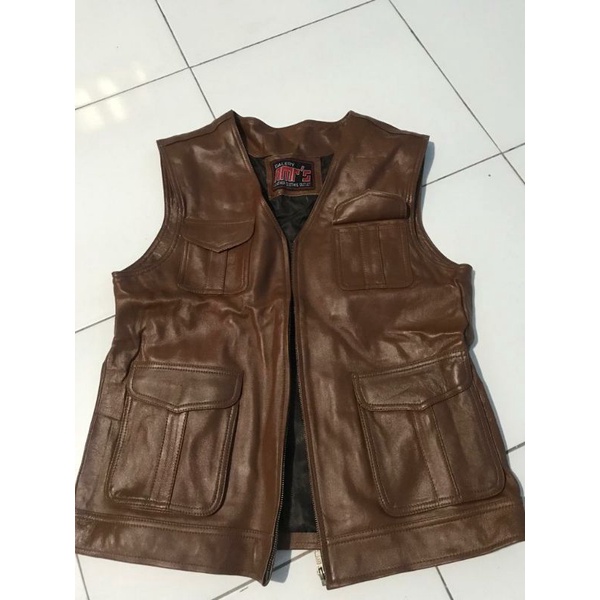 Jual rompi kulit domba | Shopee Indonesia