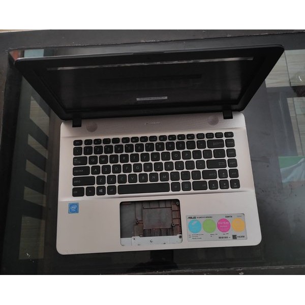 Jual Casing Case Cassing Kessing Laptop Asus Vivobook X441 Series X441S X441N X441M X441U X441B ...