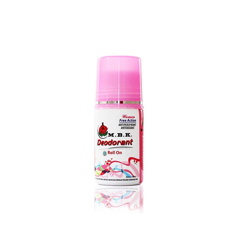 Jual MBK Powder Putih | MBK Deodorant | Shopee Indonesia