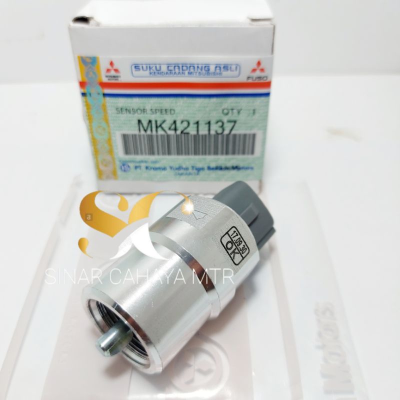 Jual SENSOR SPEEDOMETER SPEED MITSUBISHI PS125 CANTER | Shopee Indonesia