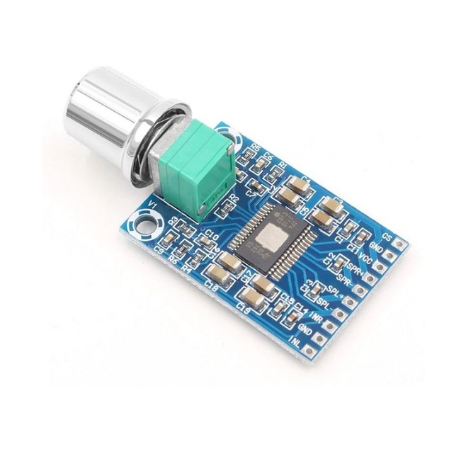 Jual Modul Amplifier Digital High Power Chip Tpa3116D2 2x50w | Shopee ...