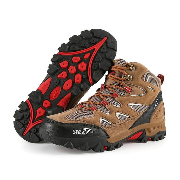 Jual Sepatu Snta Original - Sepatu Gunung SNTA 489 sepatu Outdoor ...
