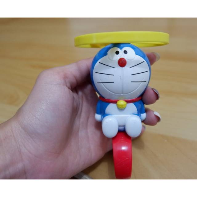 Jual Figure Doraemon Toy, mainan anak doraemon (REAL PIC) | Shopee ...