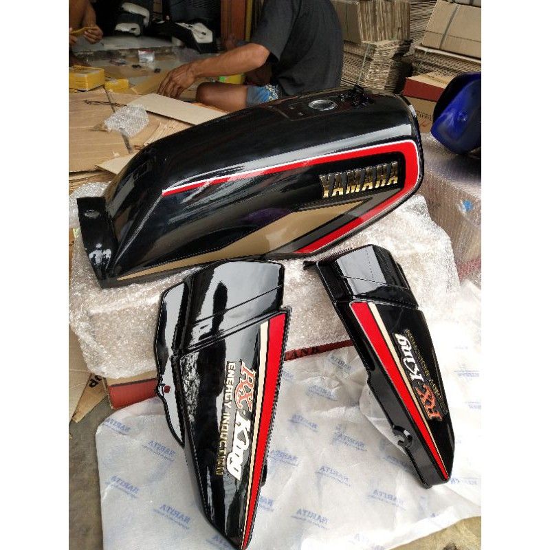 Jual TANGKI SET BOX ACCU RX KING 97 AN | Shopee Indonesia