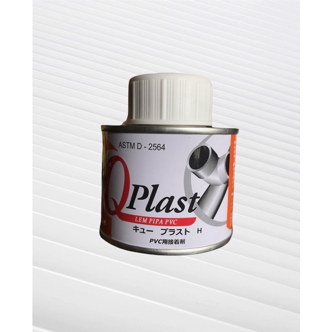 Jual lem pvc merek Qplast | Shopee Indonesia