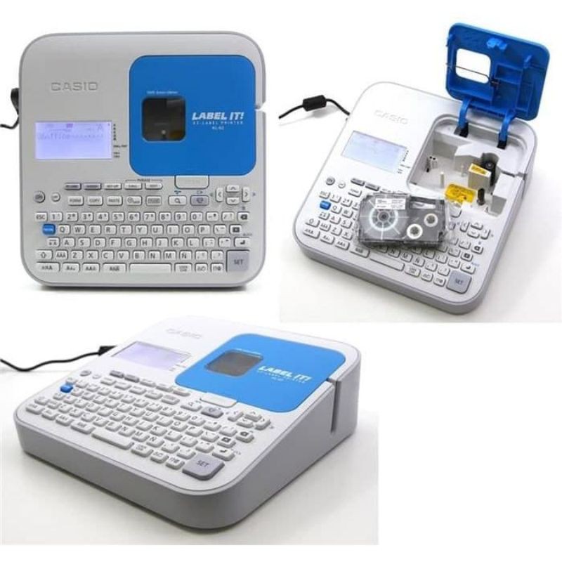 Jual CASIO KL-G2 PRINTER LABEL (PC CONNECTABLE) | Shopee Indonesia