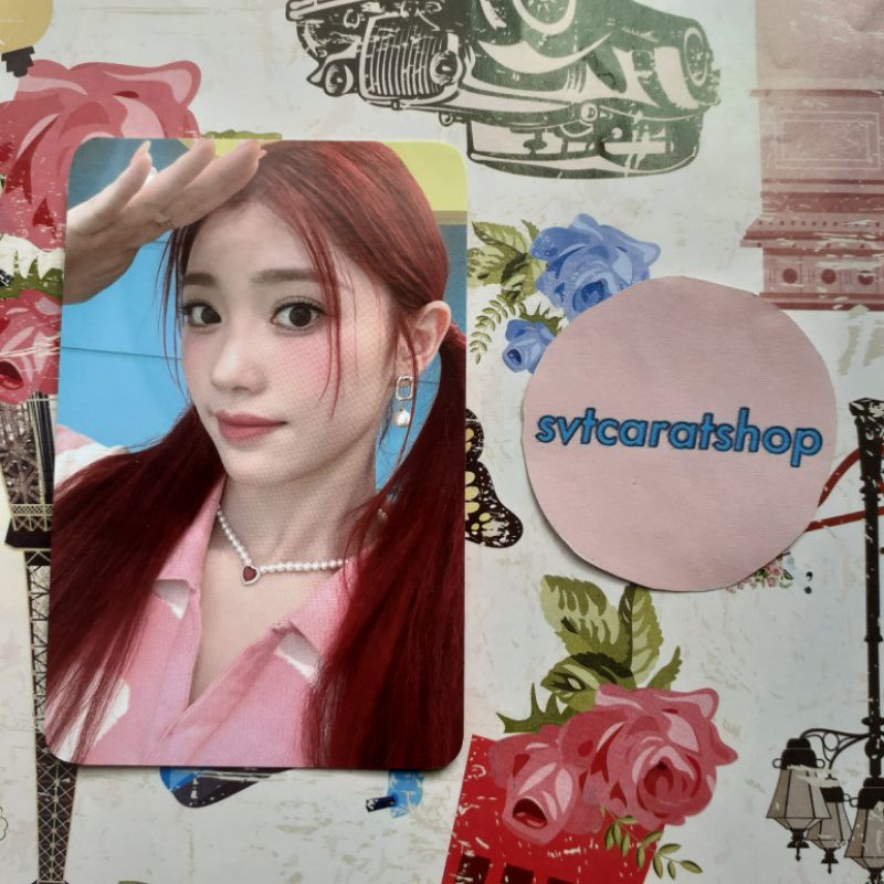 Jual KEP1ER DOUBLAST PHOTOCARD OFFICIAL CLEAR PC POP UP CARD kepler xiaoting hikaru chaehyun ...