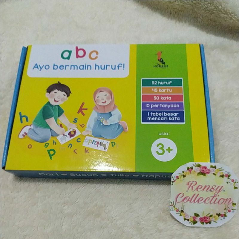 Jual abc ayo bermain huruf | Shopee Indonesia