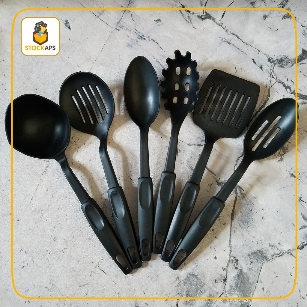 Jual Spatula/Sutil 6 in 1 Alat Memasak | Shopee Indonesia