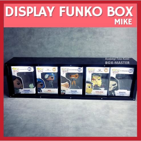 Jual Rak Gantung Rak Diecast Miniatur Action Figure Kotak Akrilik ...