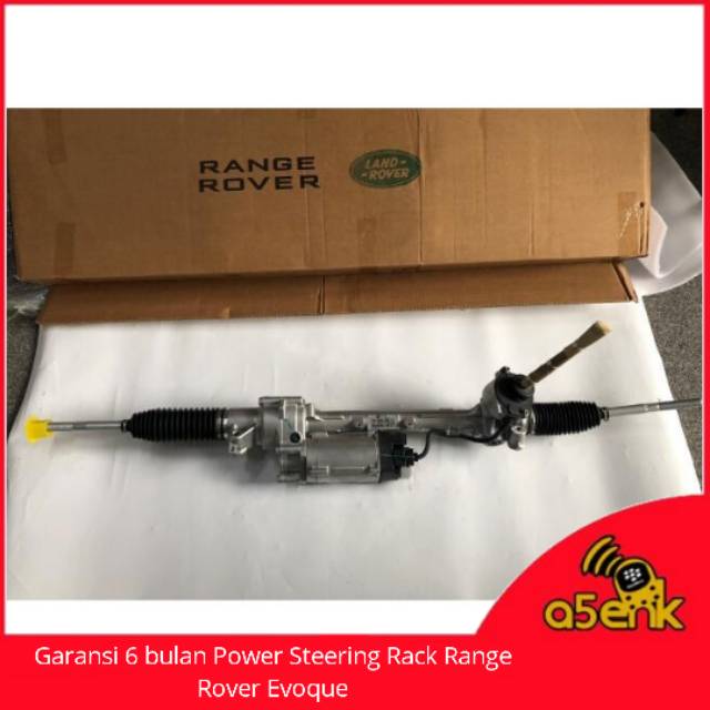 Jual Garansi 6 bulan Power Steering Rack Range Rover Evoque | Shopee ...