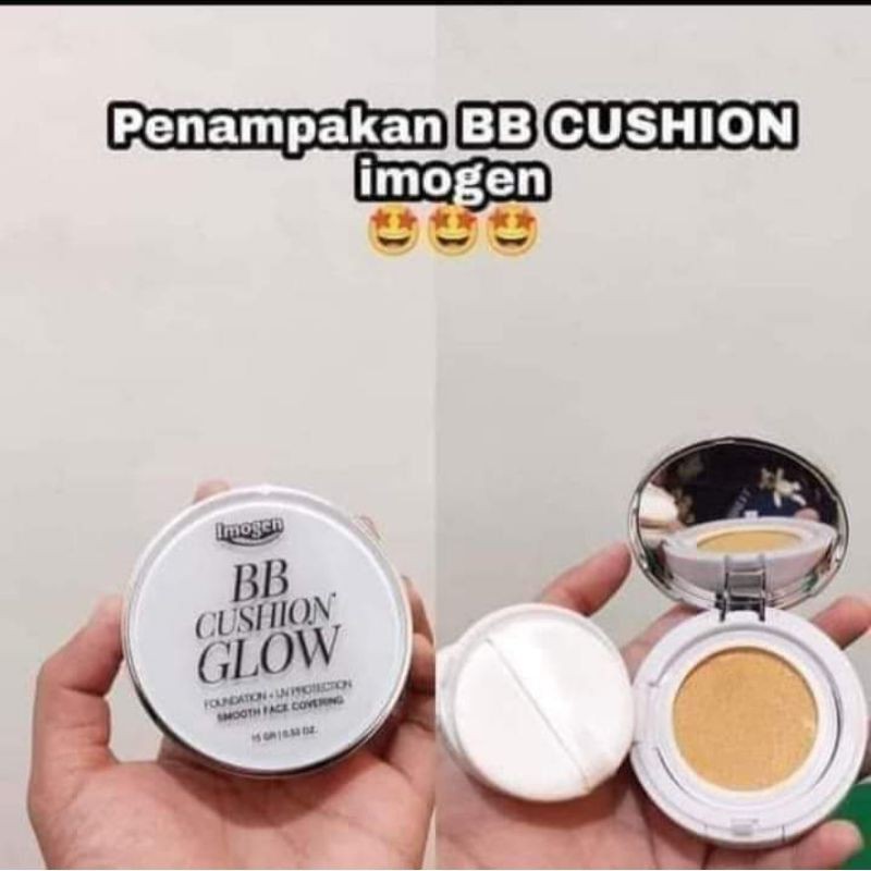 Jual BB chusion imogen invory dan natural | Shopee Indonesia