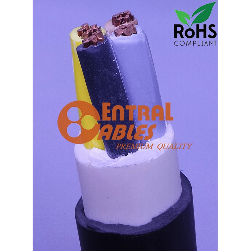 Jual SNI Central Kabel NYY 4x16 mm Tufur NYY 4x16 NYY 4 x 16 LMK ...