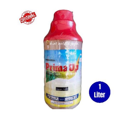 Jual Herbisida PRIMA UP 480 SL bahan aktif Glifosat | Shopee Indonesia
