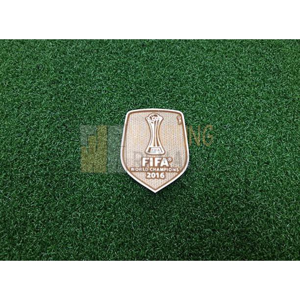 Jual Ds Open Fifa Club World Cup Champions Badge 2016 (Real Madrid ...