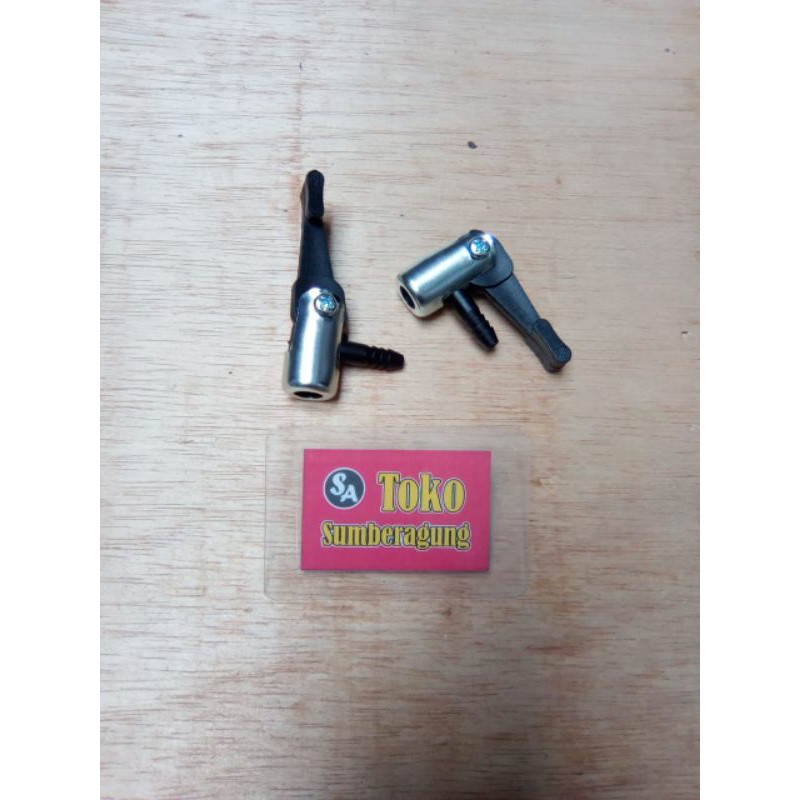 Jual Cop pompa/cop pompa sepeda cop pompa sepeda motor cop kompa tekuk ...