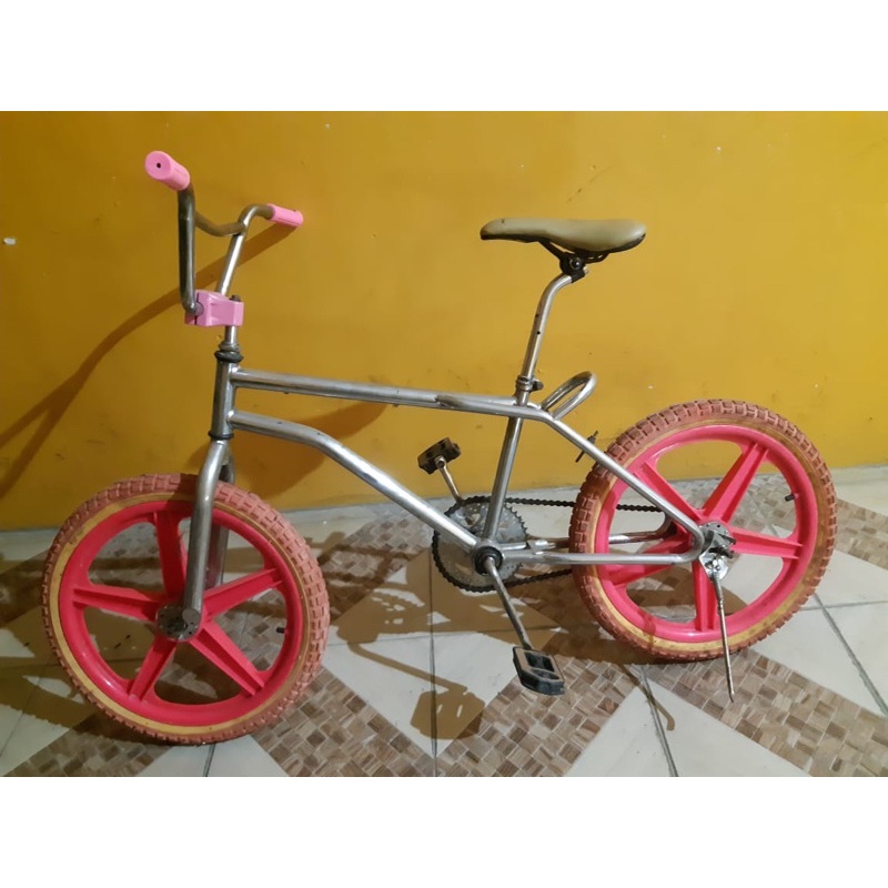Jual OSBMX Sepeda BMX BMX Vintage 90's | Shopee Indonesia