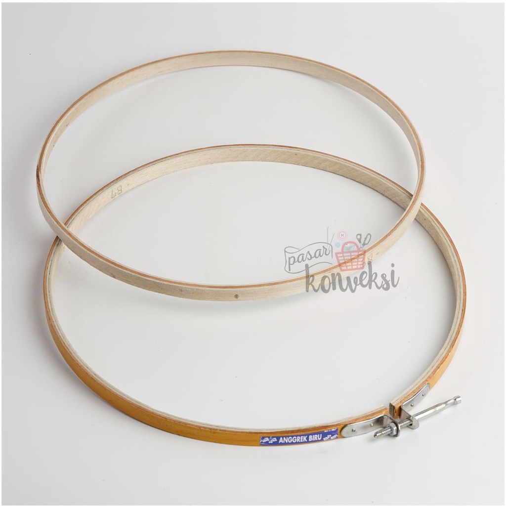 Jual Ram/ Pemindangan Kayu 10" (25 cm) | Shopee Indonesia