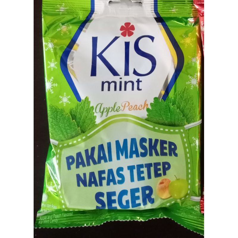 Jual Permen Kiss Mint 125gram | Shopee Indonesia