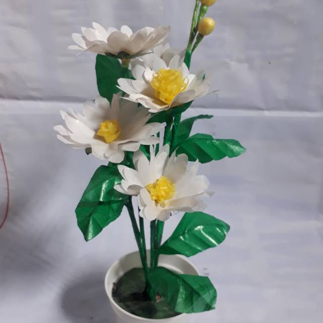 Jual Bunga Daisy Replika indah dan menawan | Shopee Indonesia