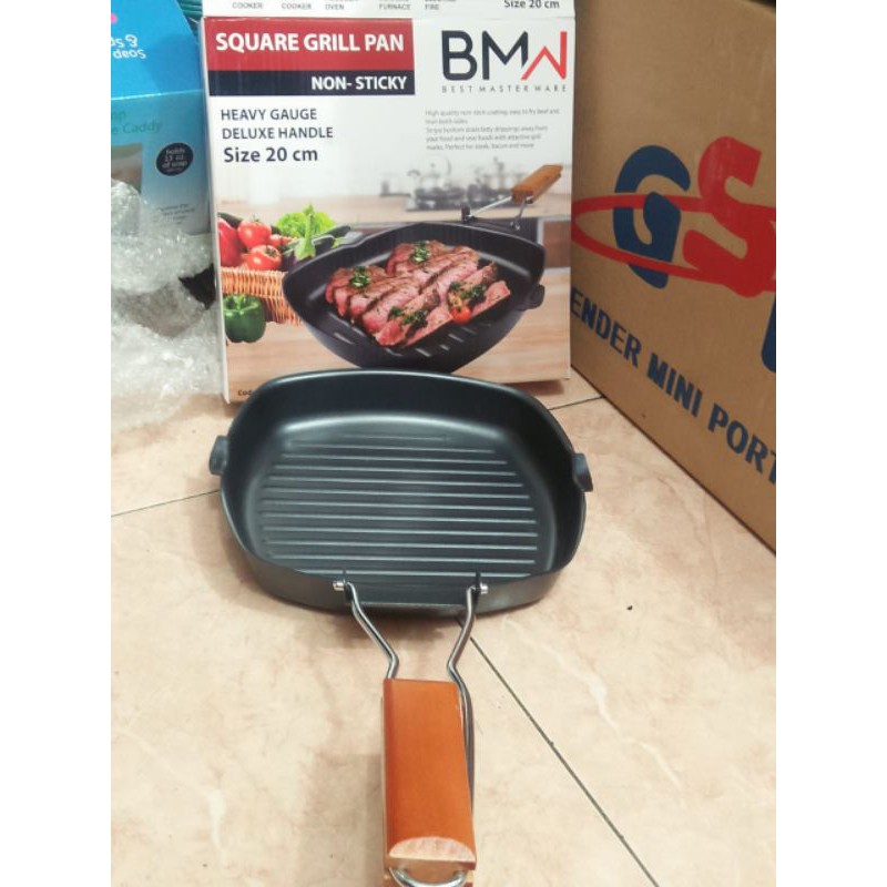 Jual Grill PEN 20cm | Shopee Indonesia