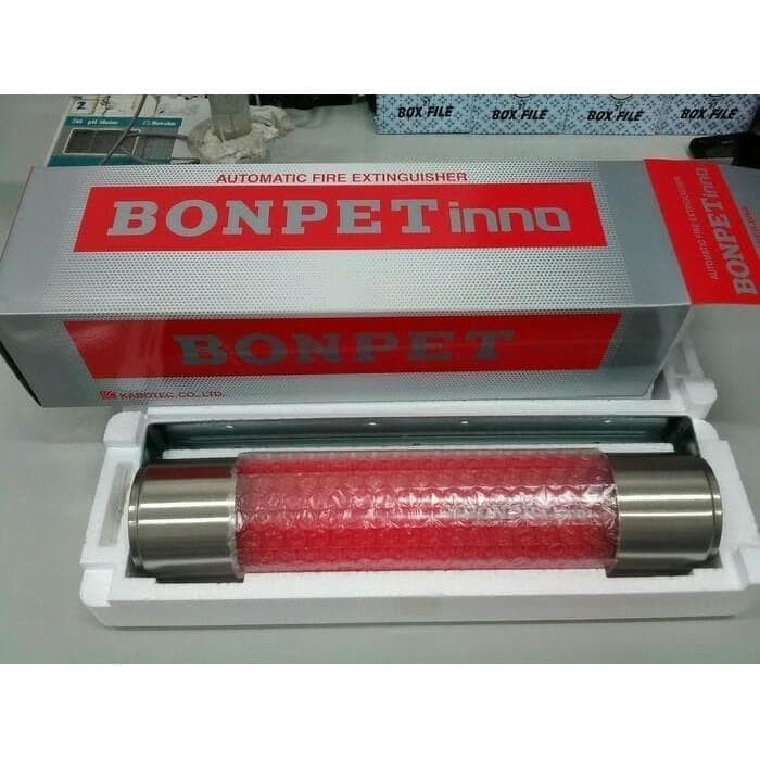 Jual Bonpet INNO Original Alat Pemadam Bonpet Inno Racun Api | Shopee ...