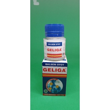 Jual Cap Lang Obat Gosok BALSEM OTOT GELIGA 40 GR | Shopee Indonesia